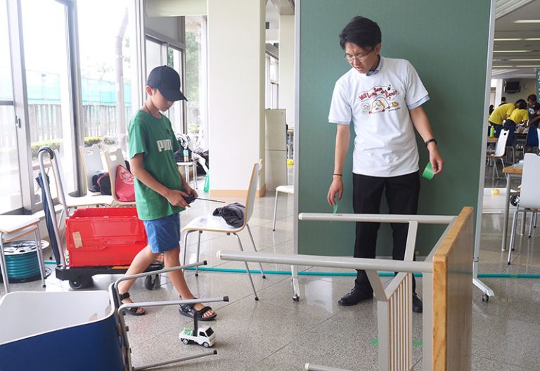 『24時間テレビ47』工学部キャンパスを会場に様々なイベントが開催されました | 日本大学工学部