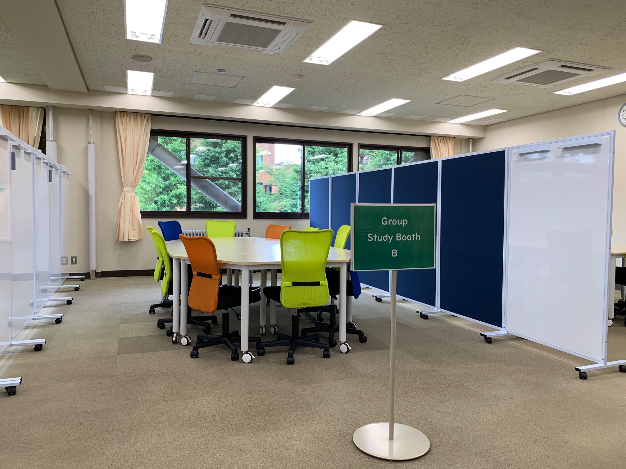 日本大学図書館工学部分館 | 日本大学工学部